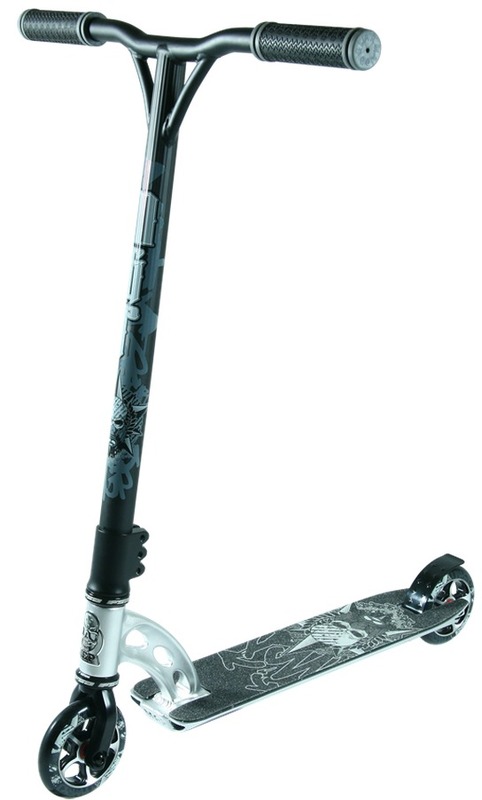 Buy MGP VX3 Nitro Scooter - Alloy at Mighty Ape NZ