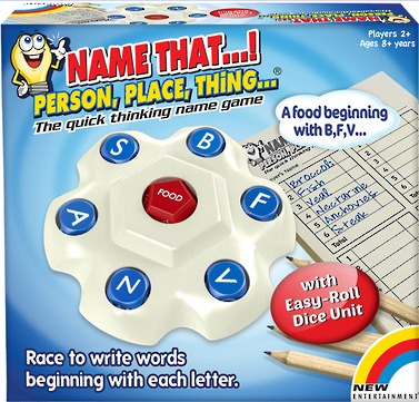 Name That…. Game | Board Game | at Mighty Ape NZ