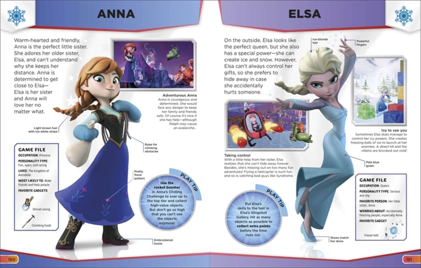 Disney Infinity Character Encyclopedia | DK Book | Buy Now | at Mighty ...