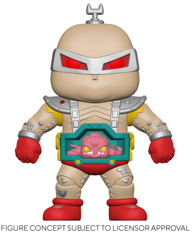 Krang - 6" Pop! Vinyl Figure | at Mighty Ape NZ