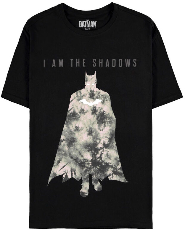Difuzed: DC Comics - Batman 2022 - I Am the Shadows T-Shirt (Size: M ...