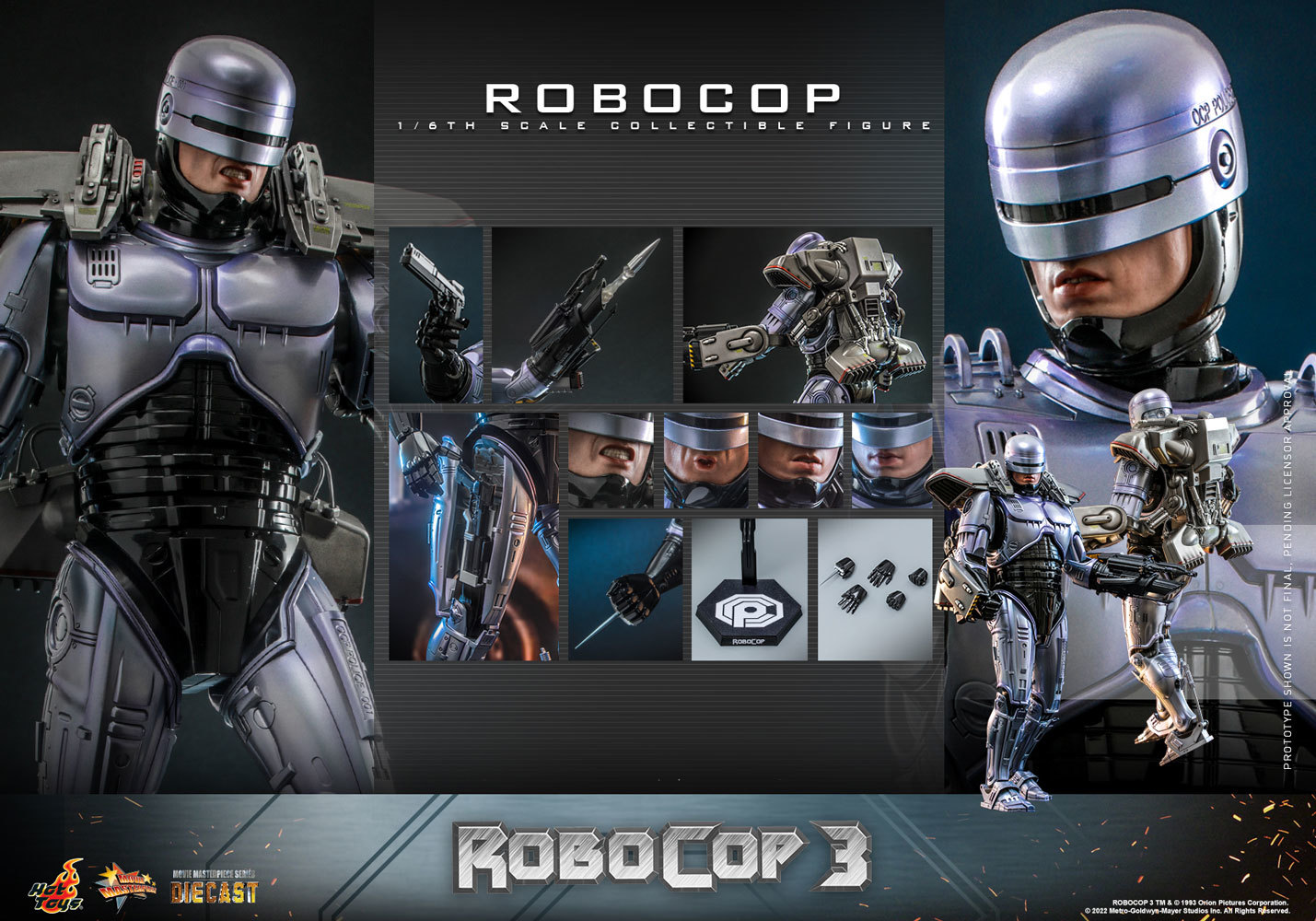 RoboCop - 12" Action Figure | at Mighty Ape NZ