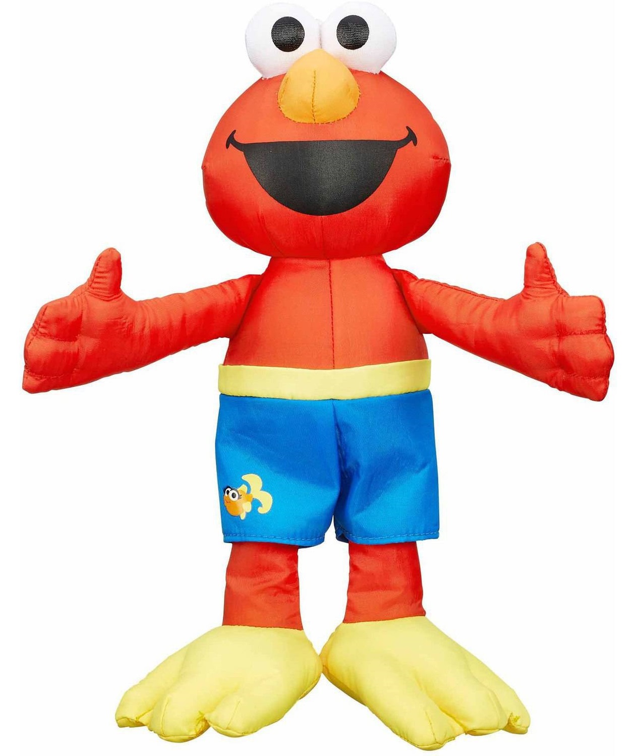 Buy Sesame Street: Bath Time Elmo Plush Toy at Mighty Ape NZ