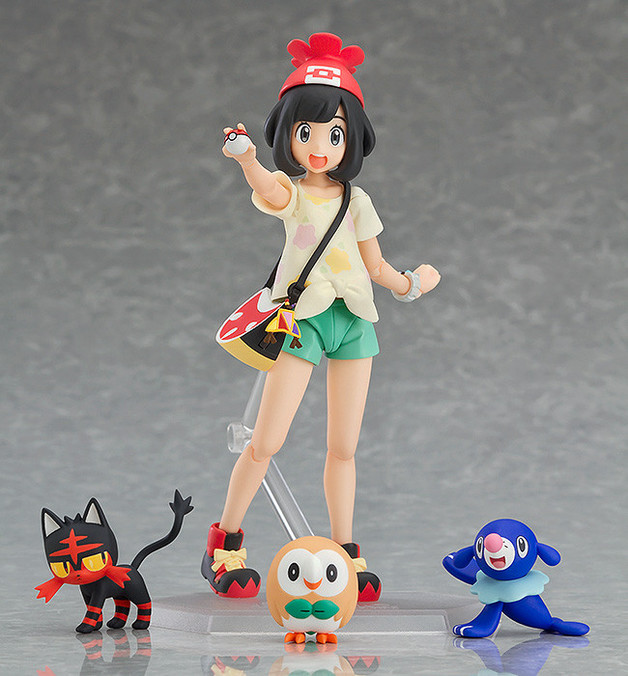 Trainer Selene - Figma Figure | at Mighty Ape NZ