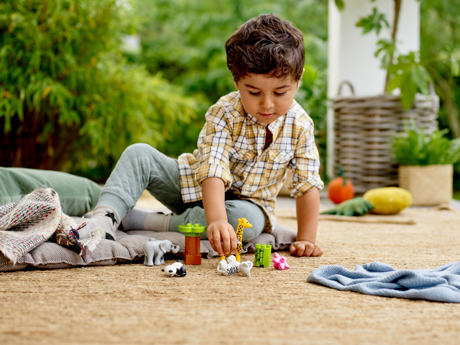 Buy LEGO DUPLO - Baby Animals at Mighty Ape Australia