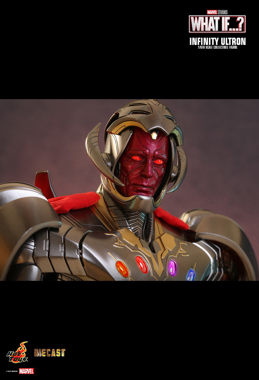 Infinity Ultron - 15" Action Figure | at Mighty Ape NZ