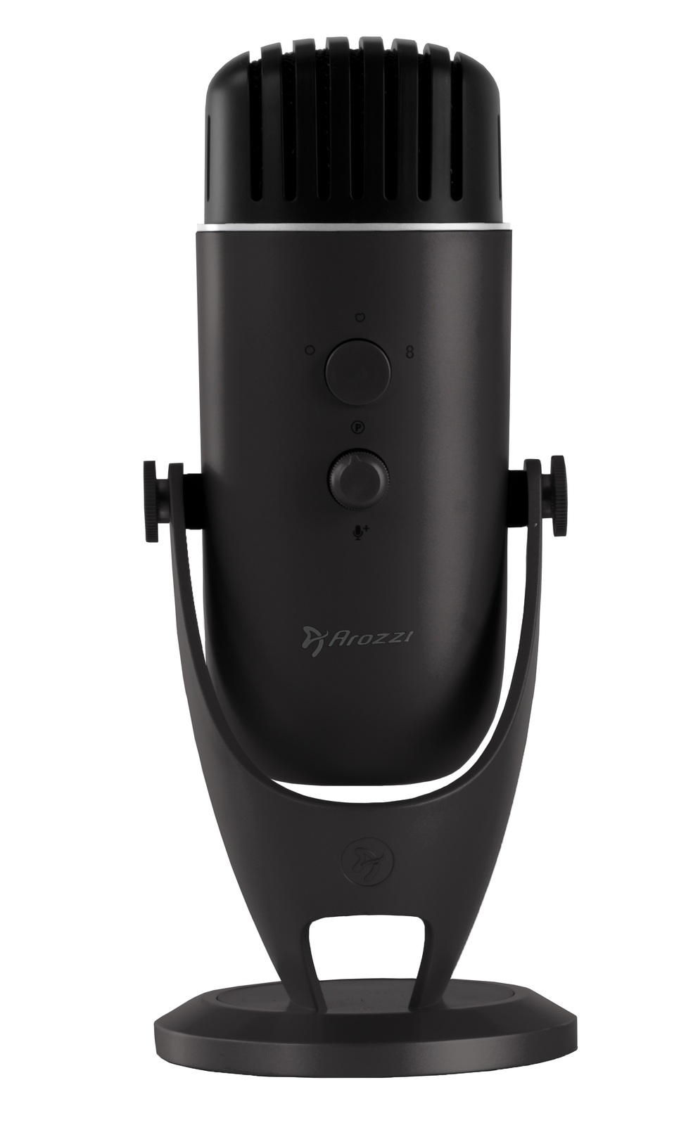 Arozzi Colonna Microphone (Black) | PC | In-Stock - Buy Now | at Mighty ...