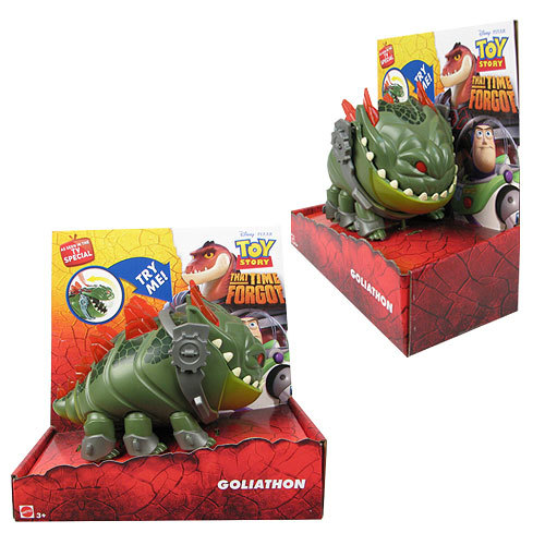 Buy Toy Story That Time Forgot Goliathon Action Figure at Mighty Ape NZ