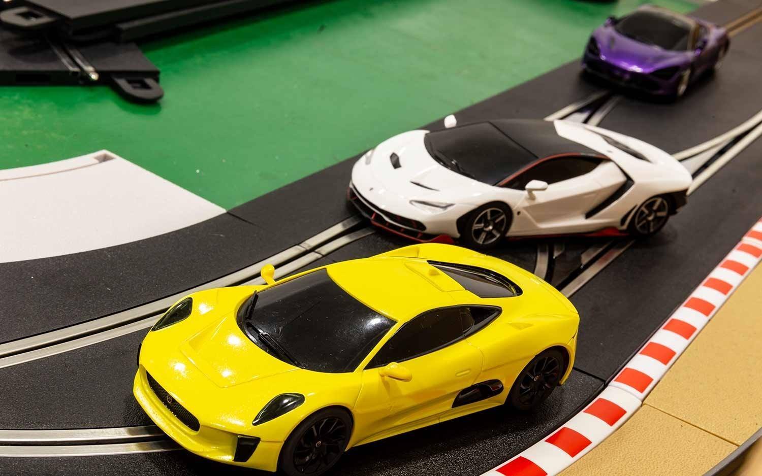 Scalextric: ARC PRO Sunset Speedway Set | at Mighty Ape NZ