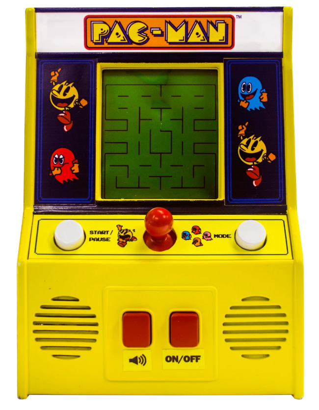 Buy Pac-Man - Mini Arcade Game at Mighty Ape NZ
