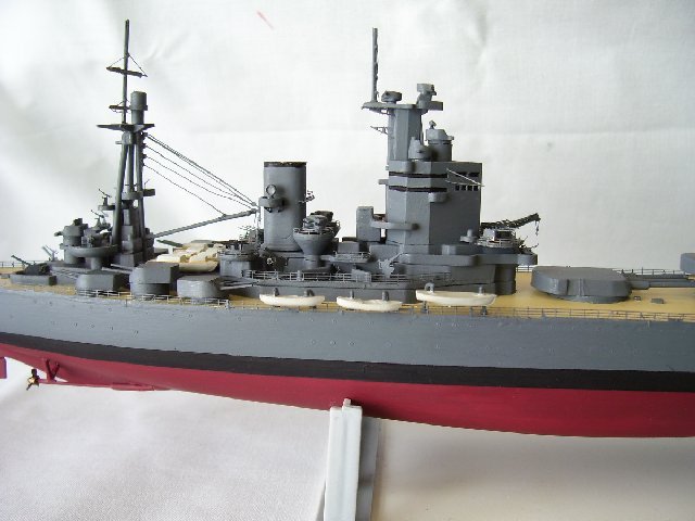 Airfix HMS Nelson 1:600 Model Kit | at Mighty Ape NZ