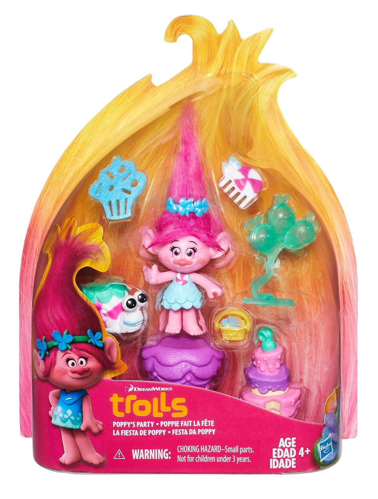 Buy Poppy's Party - Story Pack at Mighty Ape NZ