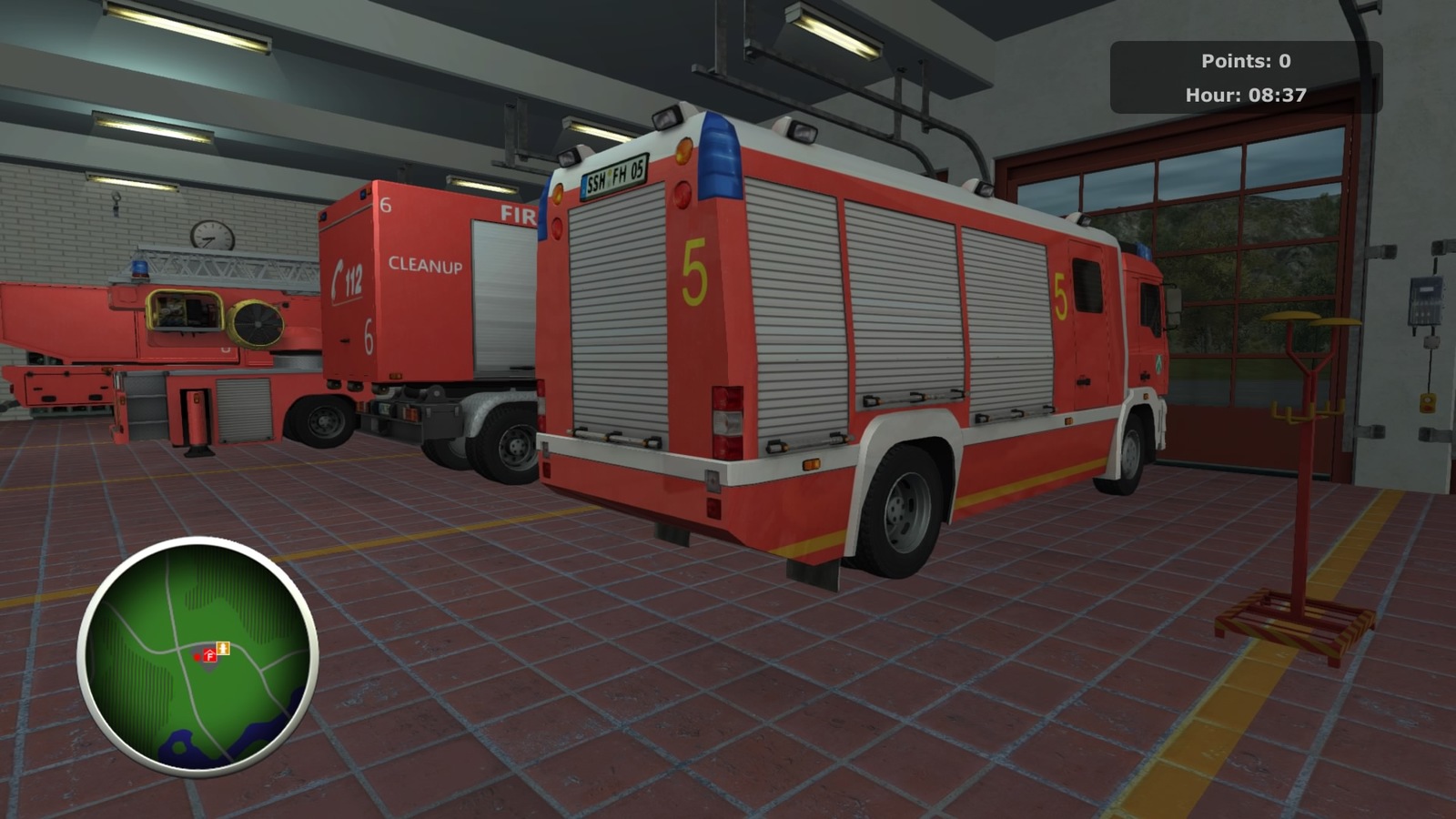 Firefighters – The Simulation | Switch | Buy Now | at Mighty Ape Australia