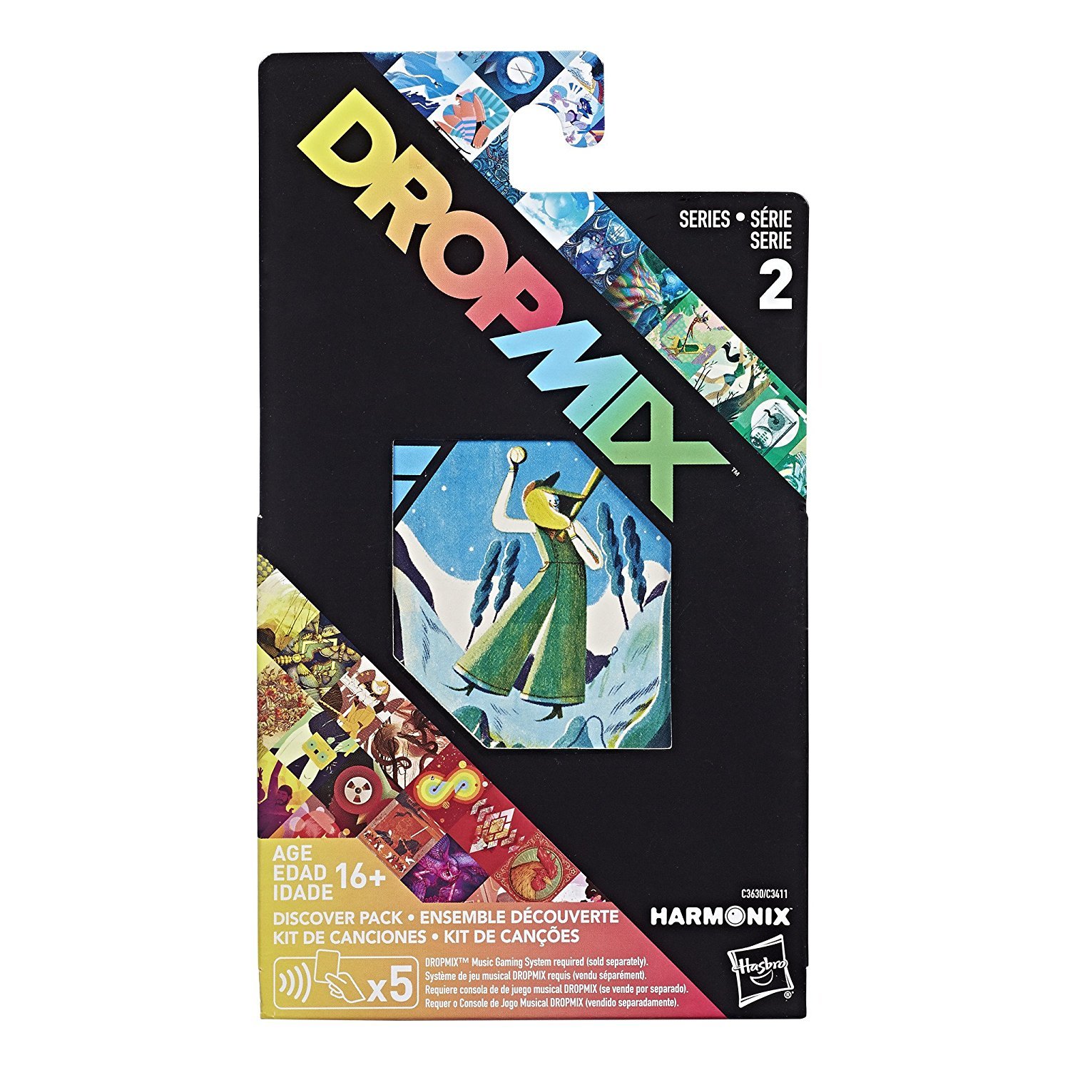 DropMix: Discover Pack Series 2 - I | Board Game | at Mighty Ape NZ
