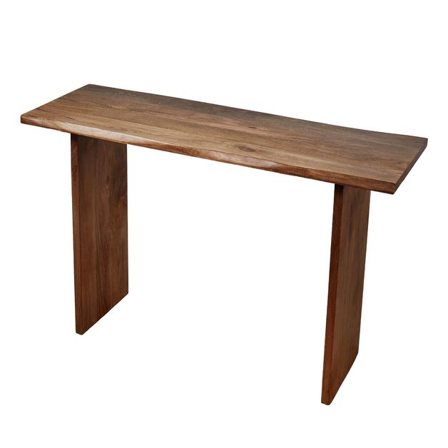 Buy Amalfi: Live Edge Console Table at Mighty Ape NZ