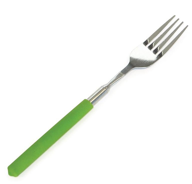 Telescopic Fork - Green | at Mighty Ape NZ