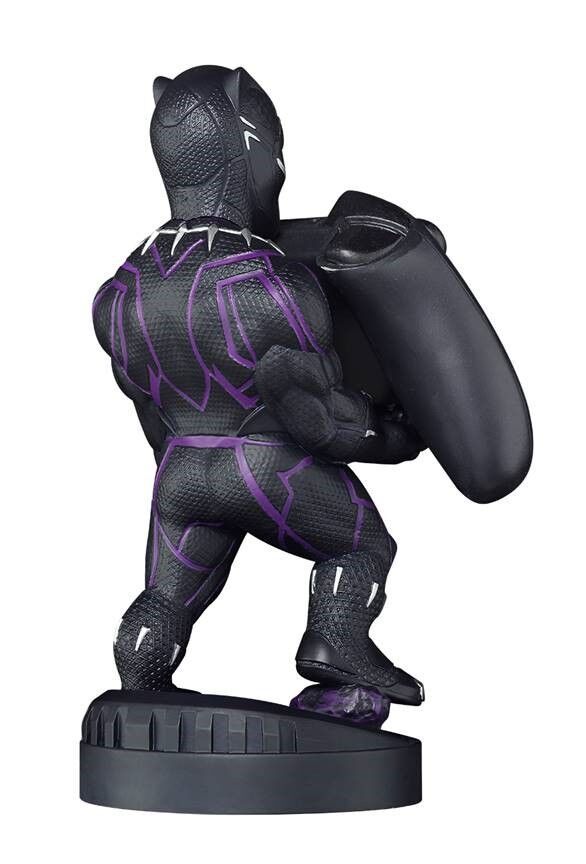 Cable Guy Controller Holder - Black Panther | PS4 | Buy Now | at Mighty ...