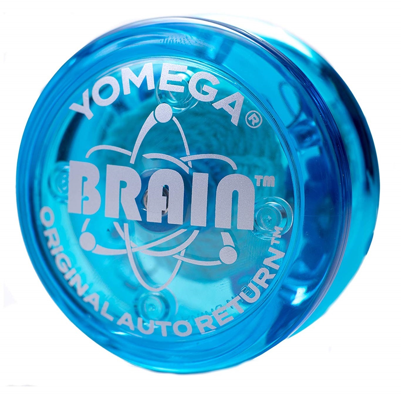 Buy Yomega Brain Yo-Yo - Blue at Mighty Ape NZ