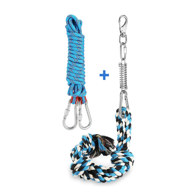 Buy Hanging Bungee Dog Toy at Mighty Ape NZ