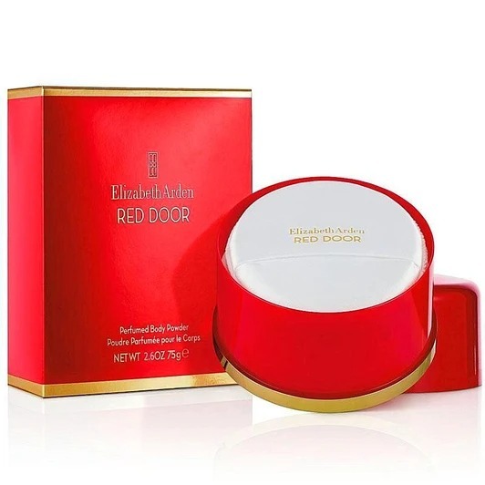 Buy Elizabeth Taylor: Red Door Dusting Powder at Mighty Ape NZ