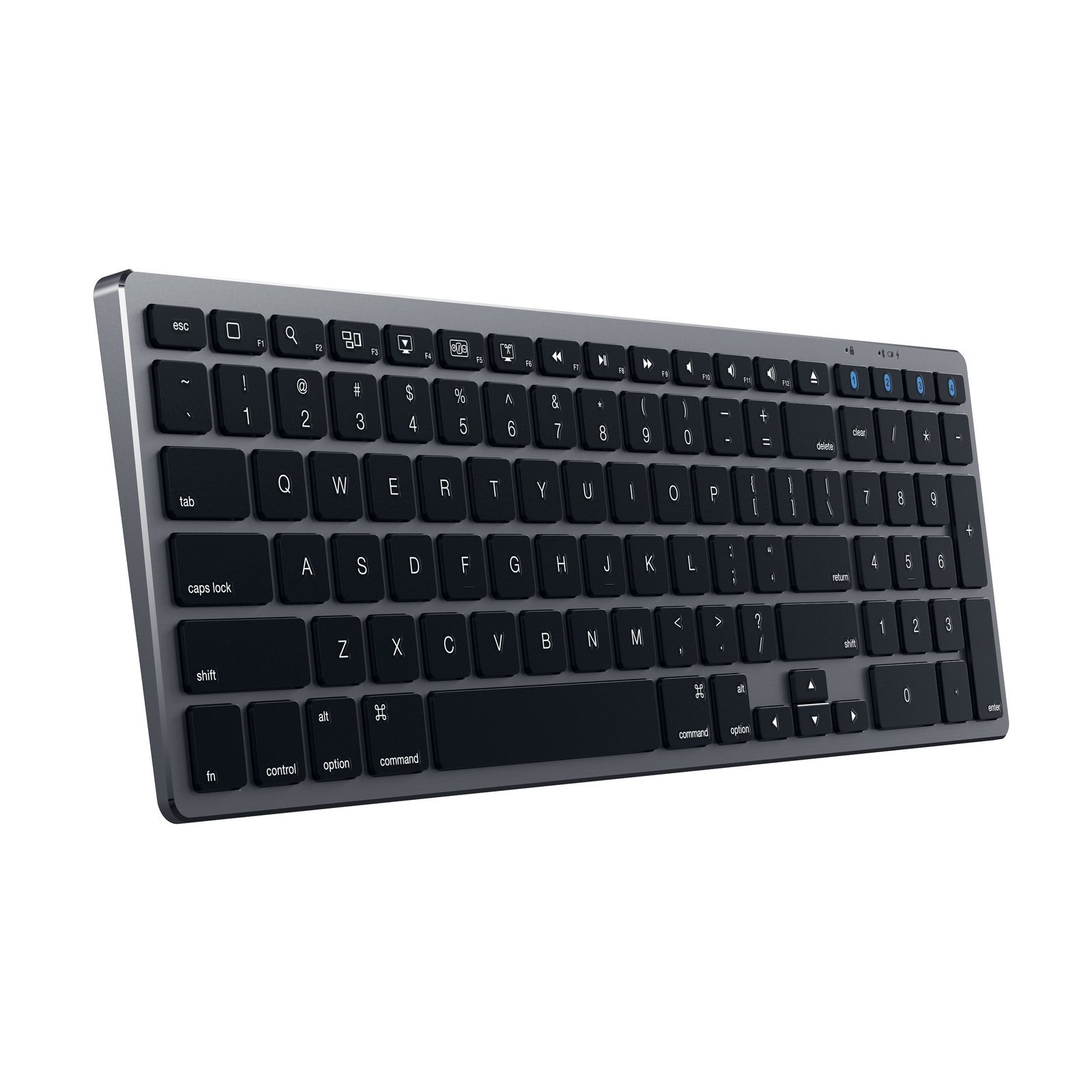 Satechi: Slim Wireless Keyboard | at Mighty Ape NZ