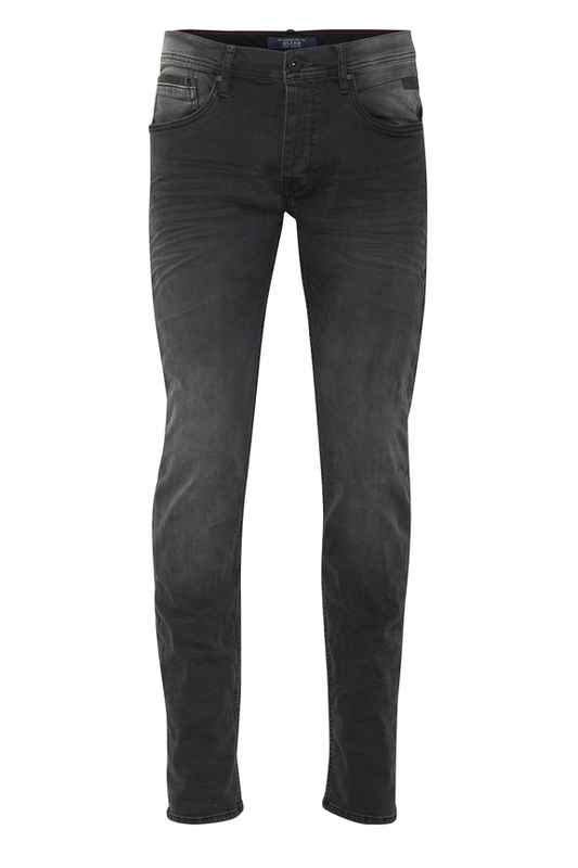HE Jet Jean - Denim Black (32) | Men's | at Mighty Ape NZ