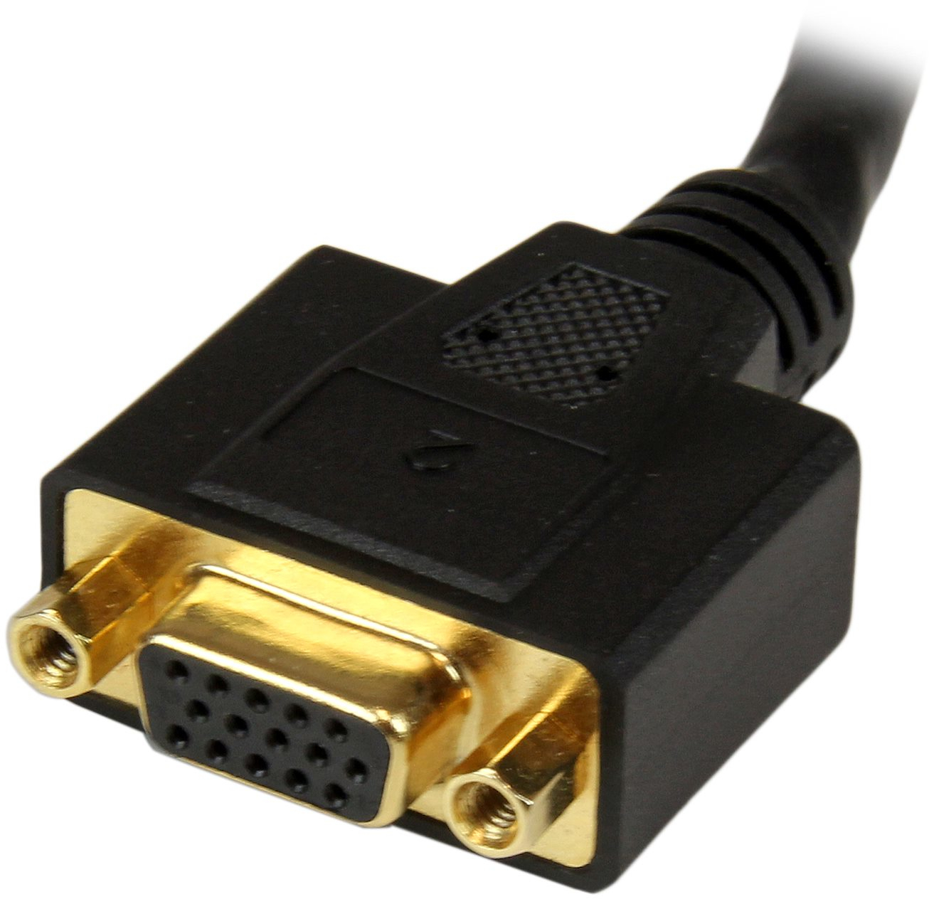 StarTech Wyse Compatible DVI Splitter Cable | at Mighty Ape NZ