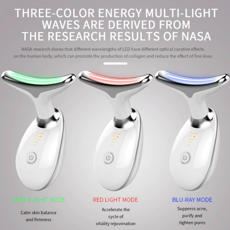 Neck Face Beauty Device Skin Care Tool | at Mighty Ape NZ