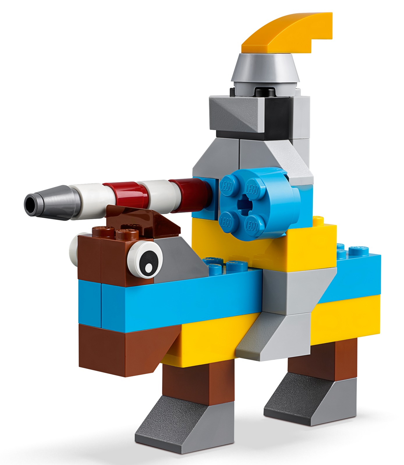 Buy LEGO Classic: Basic Brick Set at Mighty Ape NZ