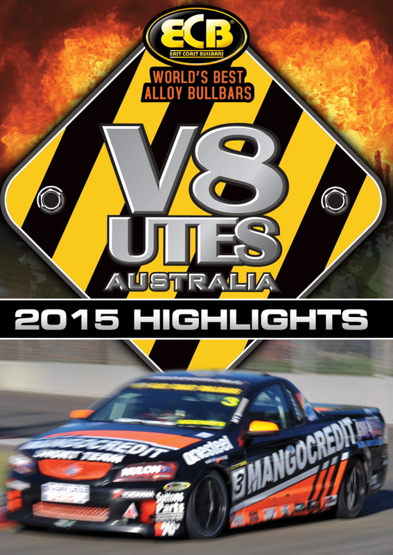 Australian V8 Utes Racing Series | | Buy Now | at Mighty Ape NZ