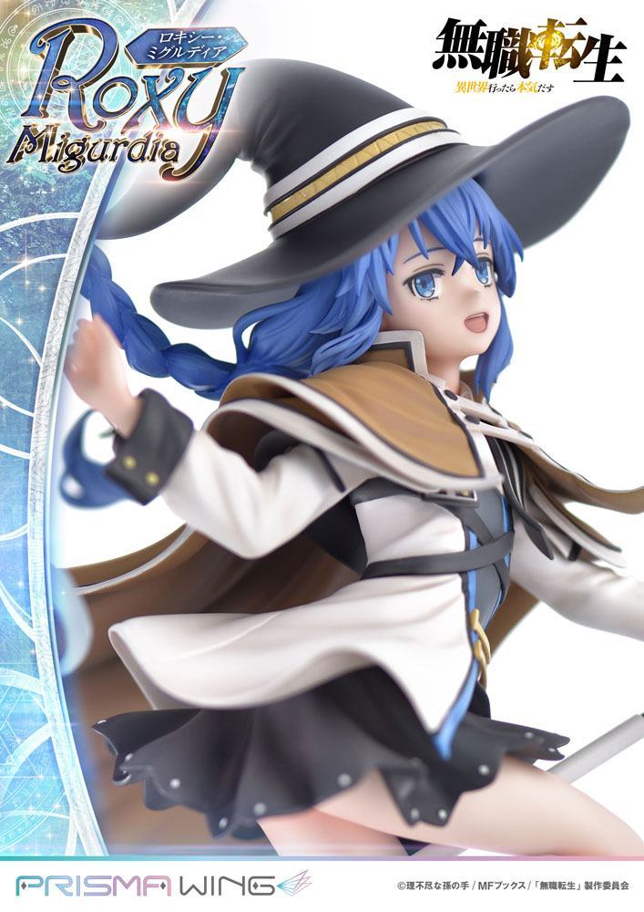 Roxy Migurdia - PVC Figure | at Mighty Ape NZ