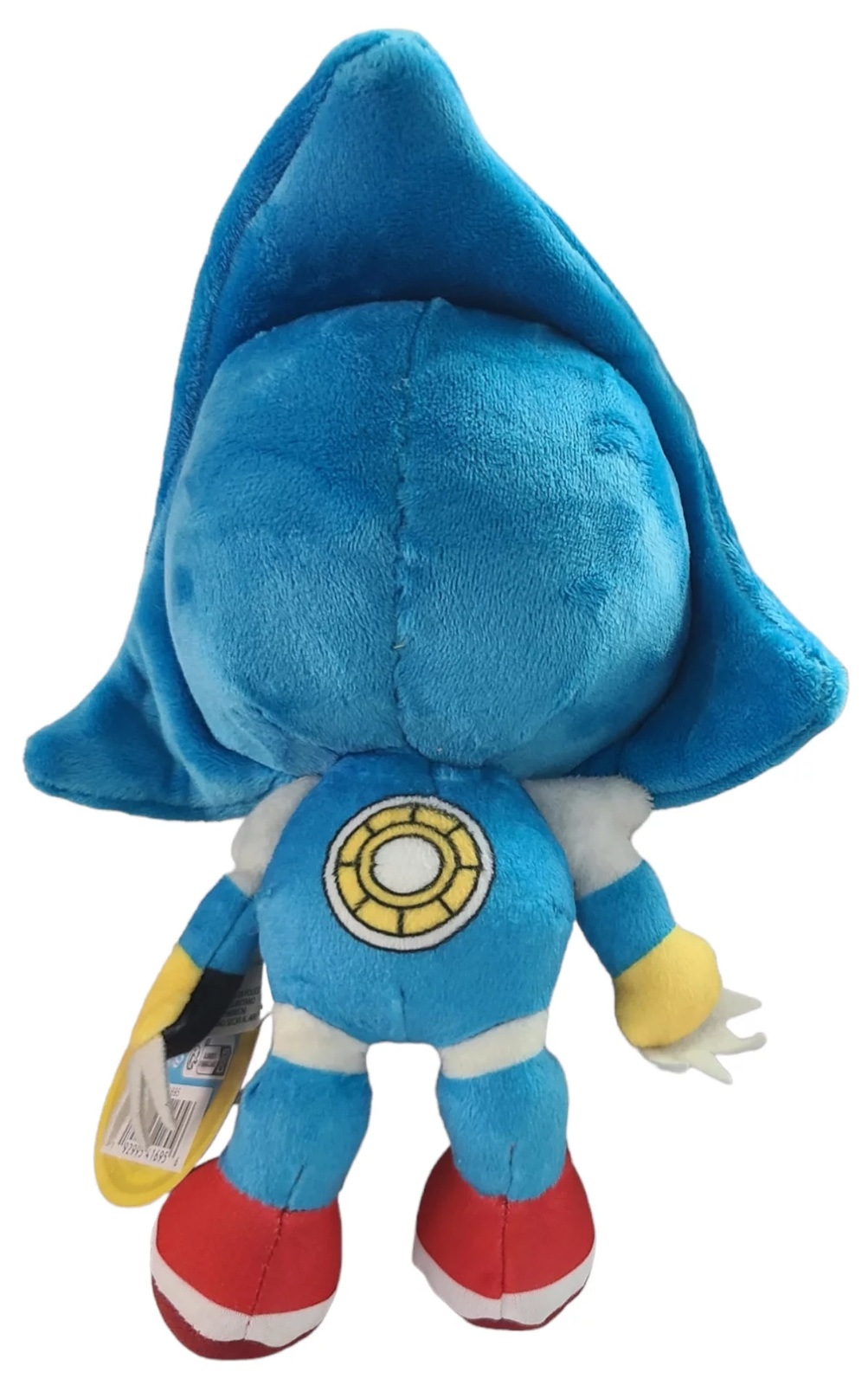 Buy Metal Sonic - 9" Basic Plush at Mighty Ape NZ