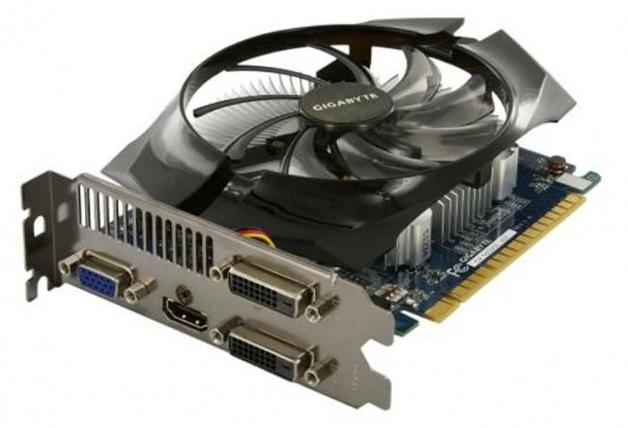 Gigabyte GeForce GTX 650 1GB DDR5 | at Mighty Ape NZ