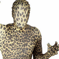 Leopard Morphsuit | Men's | at Mighty Ape Australia