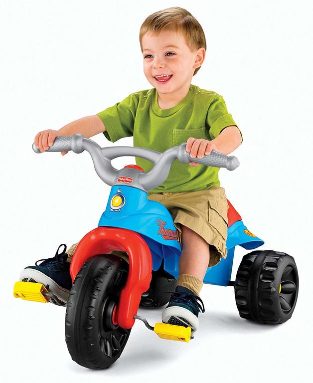 Buy Thomas & Friends - Tough Trike at Mighty Ape NZ