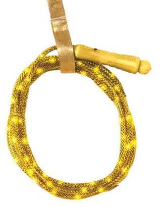 Wonder Woman Lasso of Truth - Costume Replica | Women's | at Mighty Ape NZ