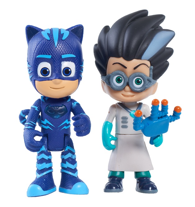 Buy Catboy & Romeo - Figure 2-Pack at Mighty Ape NZ