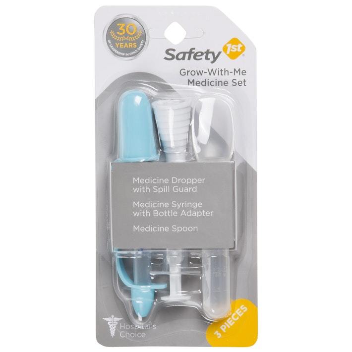 Buy Safety 1st: 3 Piece Medicine Set at Mighty Ape NZ