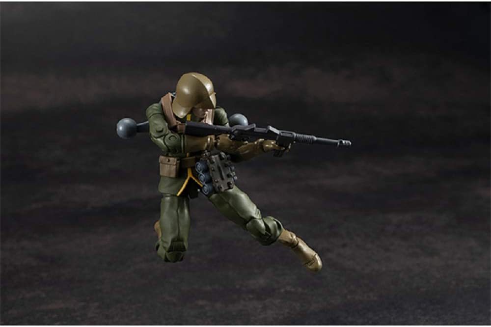Zeon Army Normal Soldier 01 - Action Figure | at Mighty Ape NZ