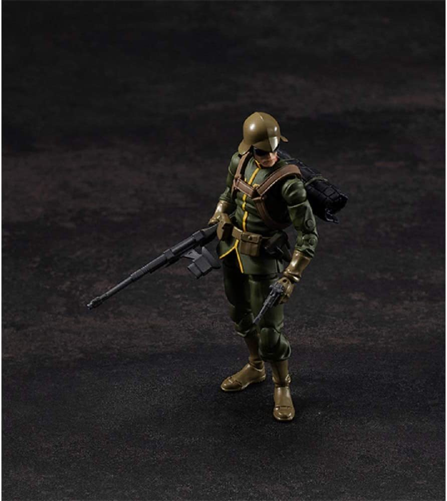 Zeon Army Normal Soldier 01 - Action Figure | at Mighty Ape NZ