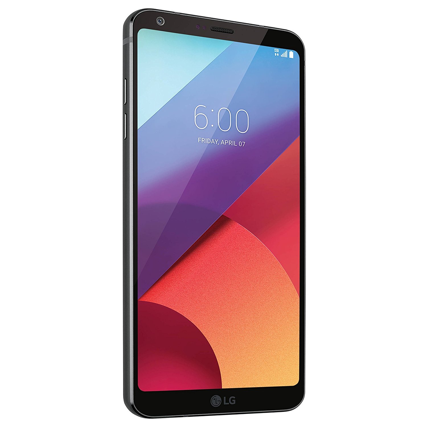 LG G6 Dual Sim Smartphone 64GB - Astro Black | at Mighty Ape NZ