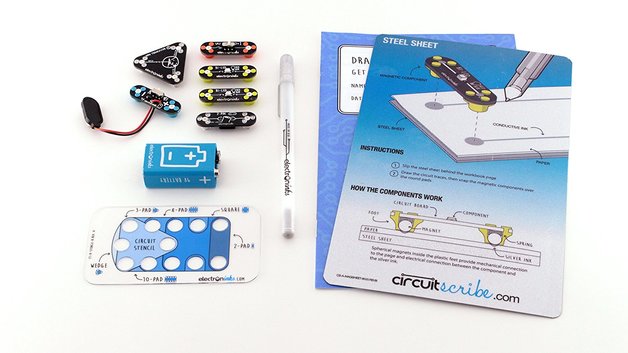 Buy Circuit Scribe - Basic Kit at Mighty Ape NZ