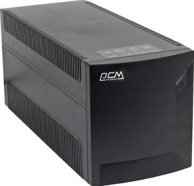 Powercom: Raptor 2000VA/1200W Line UPS Mini Tower | at Mighty Ape NZ