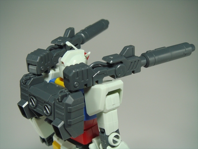 Gunpla Ace with New HG Gundam Weapon Parts (Hammer & Original Weapon ...