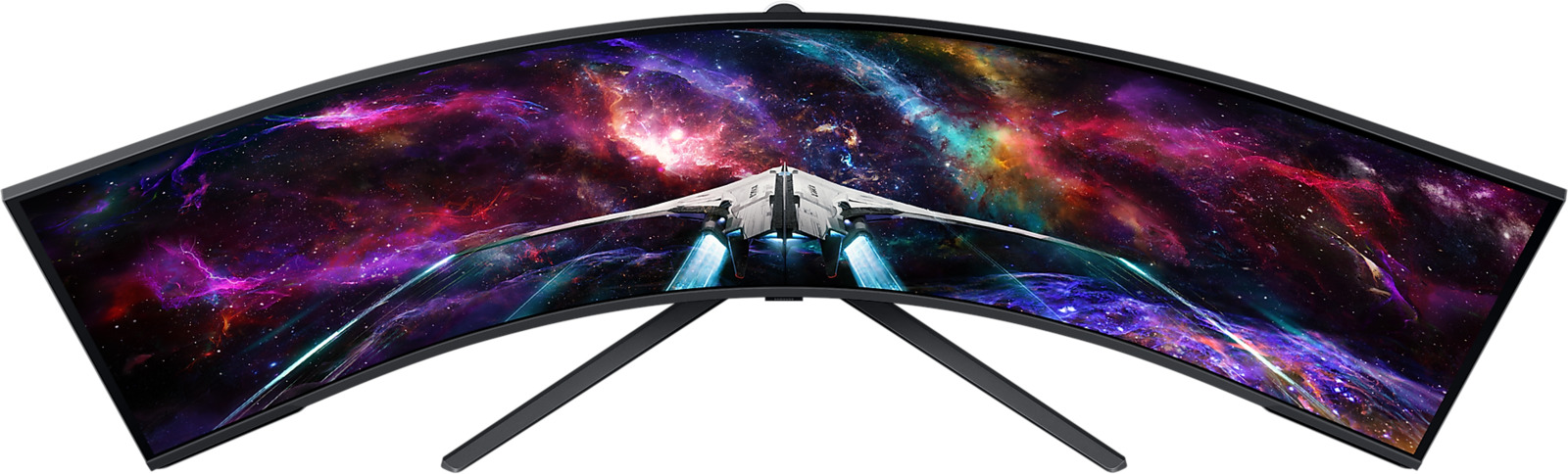 57" Samsung Odyssey Neo G95NC 7680x2160 240Hz 1ms FreeSync Premium Pro ...