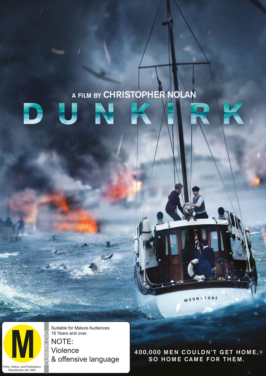 Dunkirk | DVD | Buy Now | at Mighty Ape NZ