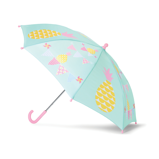 Buy Pineapple Bunting Umbrella at Mighty Ape NZ