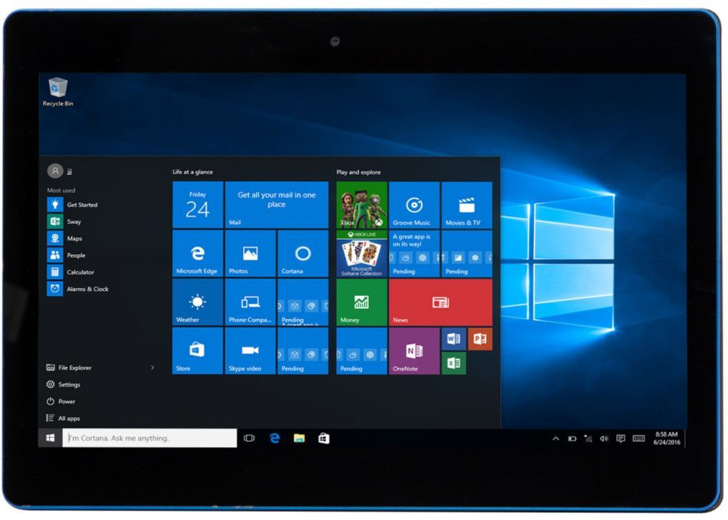 11.6" Nextbook Tablet/Notebook | at Mighty Ape NZ