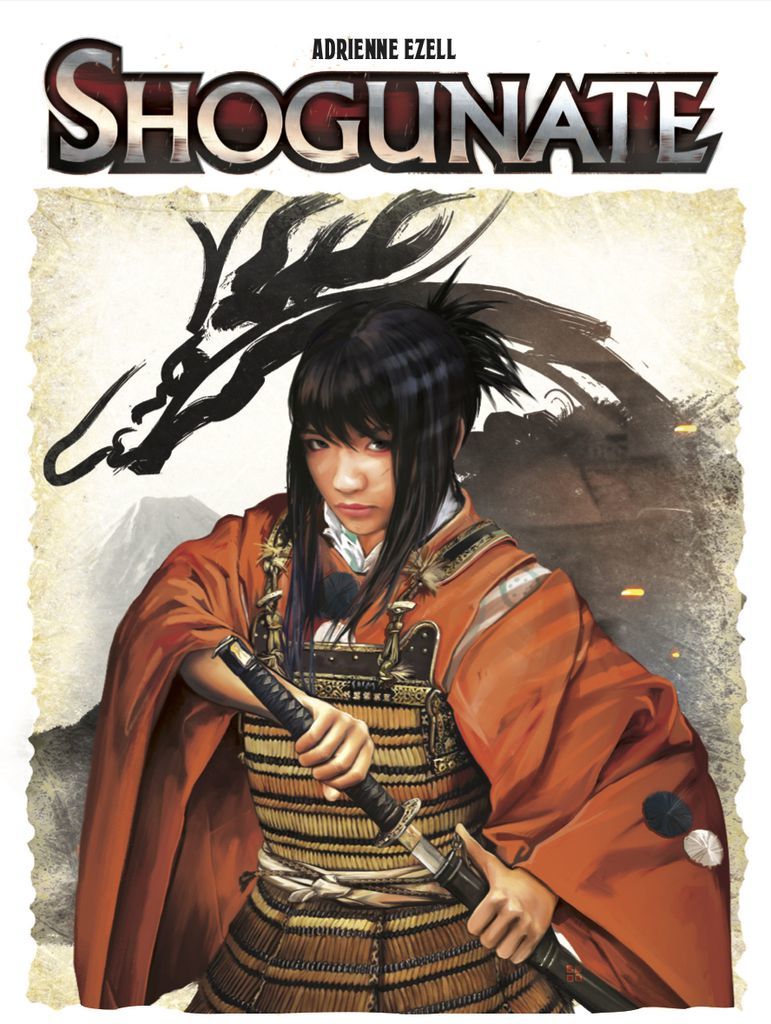 Shogunate | Board Game | at Mighty Ape Australia