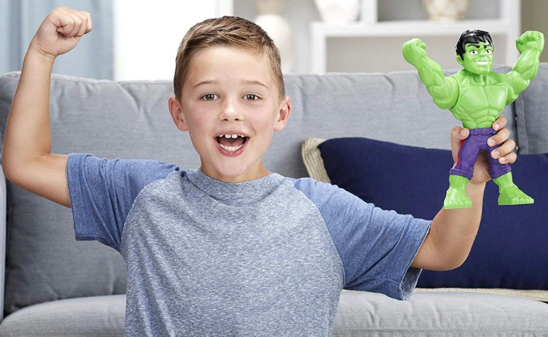 Playskool Heroes: Mega Mighties - Hulk Images at Mighty Ape NZ